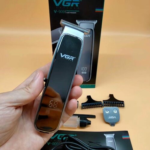 Триммер для бороды и усов VGR Professional vgr v-909