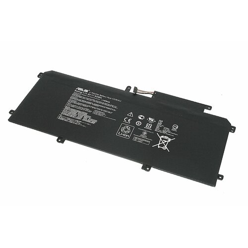 Аккумулятор для Asus UX305, UX305CA, UX305FA, U305CA, U305L, (C31N1411), 45Wh, 11.4V