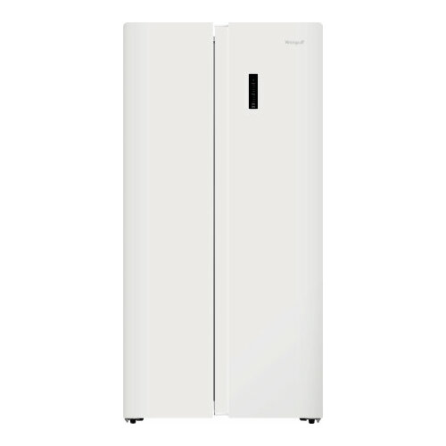 Холодильник side by side Weissgauff Wsbs 500 Inverter NoFrost White