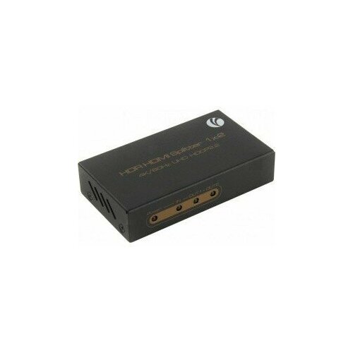 VCOM DD422 Разветвитель HDMI Spliitter 1= 2 2.0v.