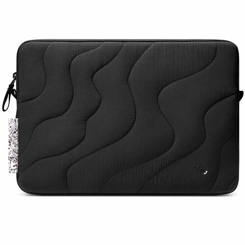 Чехол Tomtoc Terra-A27 Laptop Sleeve для ноутбуков до 14" чёрный (Lavascape)