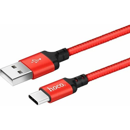 Кабель зарядный HOCO X14 USB/Type-C для android