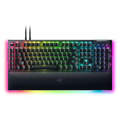 Клавиатура Razer BlackWidow V3 Pro (Green Switch), Black