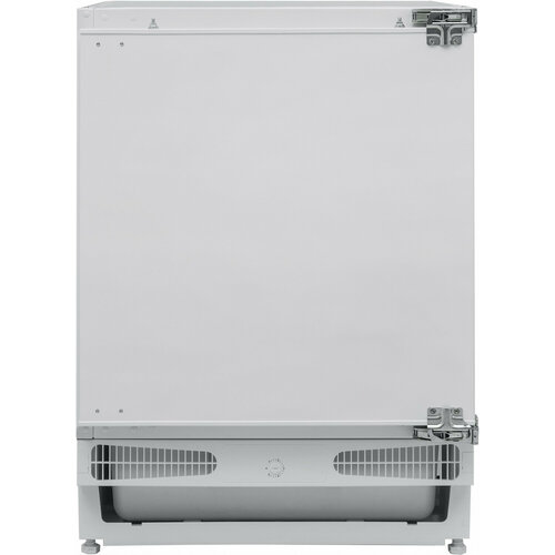 Встраиваемый холодильник Hyundai HBR 0812 белый