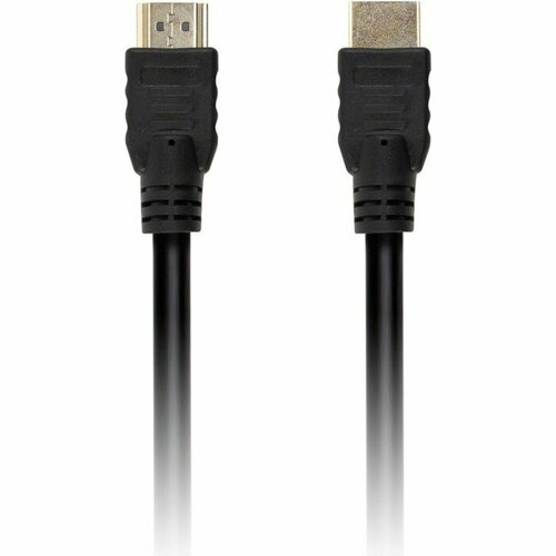 Smartbuy Кабель видео Smartbuy K352-15-2, HDMI(m)-HDMI(m), вер 2.0A, поддержка 4K, 1,5 м, черный