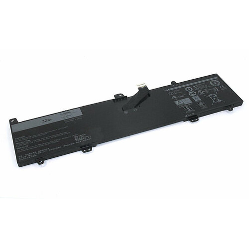 Аккумулятор для ноутбука DELL 0JV6J 32WH 7.6V