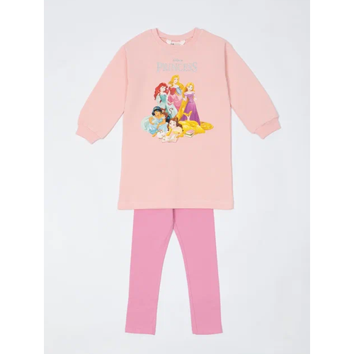 Комплект одежды H&M, размер 122, розовый
