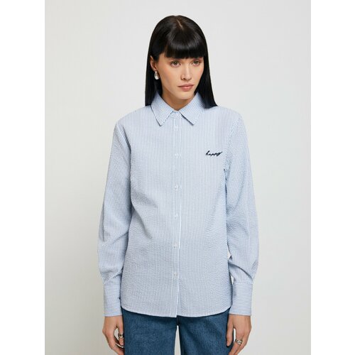 Блуза Concept club, размер S, голубой