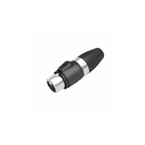 Seetronic SCWF3 кабельный разъем XLR 3-контакта (F), IP65