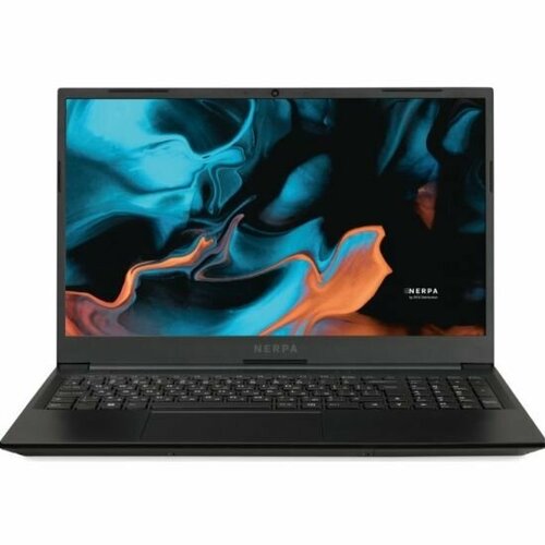 Ноутбук Nerpa Caspica I552-15 IPS FHD (1920x1080) I552-15AB162602K Черный 15.6" Intel Core i5-1235U, 16ГБ DDR4, 256ГБ SSD, Iris Xe Graphics, Windows 11 Pro