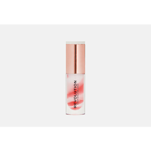 Блеск для ГУБ MakeUp Revolution, Ceramide Swirl Lip Gloss 4.5мл