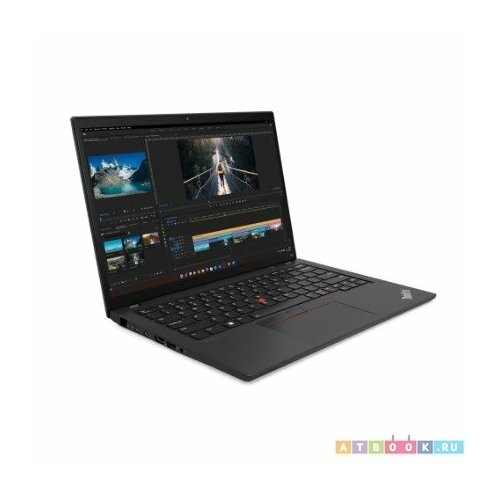 Lenovo Ноутбук ThinkPad T14 G4 21HD005XRT Black 14"