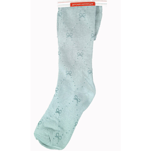 Колготки PARA socks, размер 122/128, серый