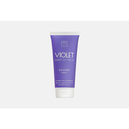 Кондиционер для волос Violet Pigment/200 мл
