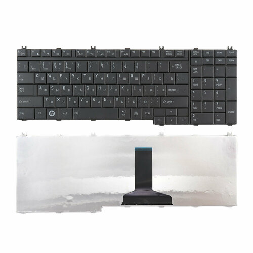 Клавиатура для ноутбука Toshiba NSK-TBA0R