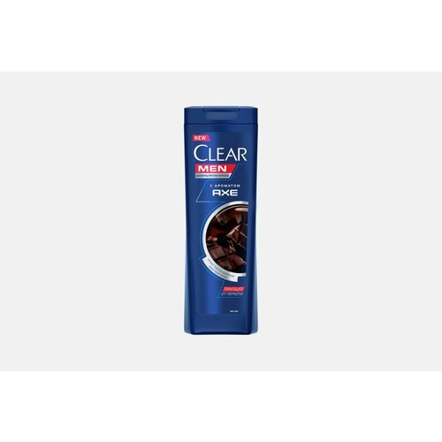 Шампунь для волос Clear Dark Temptation 380 мл