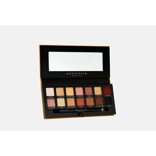 Палетка теней для глаз Anastasia Beverly Hills Soft Glam 14.74 г