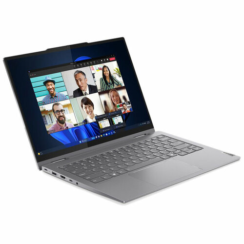 Ноутбук Lenovo ThinkBook 14 2-in-1 G4 IML (21MX000YRU) 14"/Intel Ultra 5 125U/16GB/512GB SSD/Intel UHD/Win 11 Pro/grey
