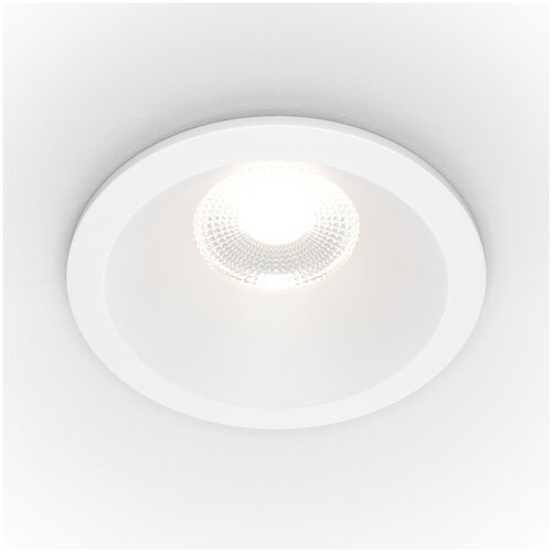 Встраиваемый светильник Maytoni Technical DL034-L12W3K-D-W