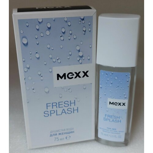 Душистая туалетная вода Mexx Fresh Splash femme 75ml