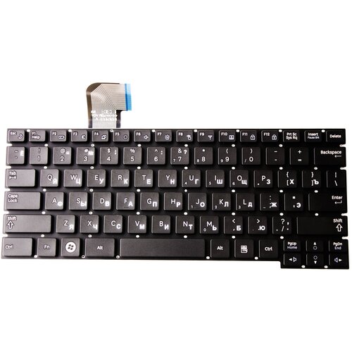 Клавиатура для ноутбука Samsung X128 X130 p/n: BA59-02864C, 9Z. N4PSN.71E, M67SN, CNBA5902864CBIH