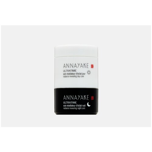 ANNAYAKE Программа для ухода за кожей Ultratime radiance revealing day&night care