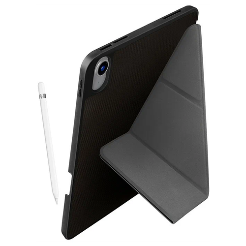 Чехол Uniq Transforma для iPad 10.9 (2022 10th Gen) Чёрный Black