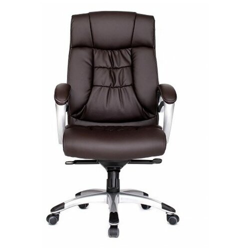 Компьютерное кресло Хорошие кресла George для руководителя, обивка: ткань, цвет: black