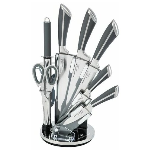 Набор ножей MercuryHaus , 9 предметов