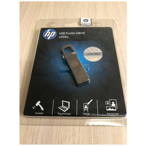 USB флеш накопитель HP 8GB