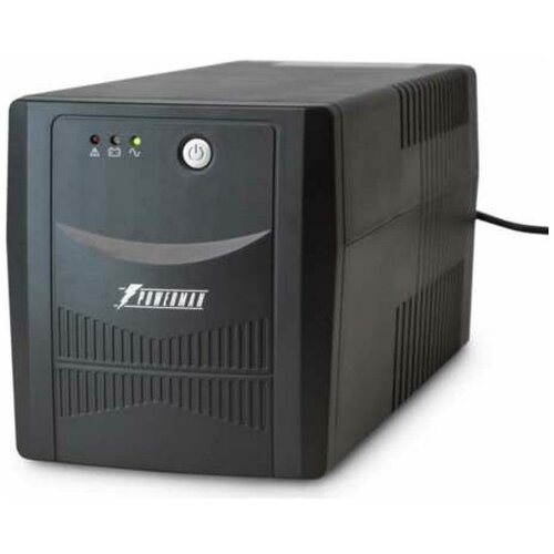 ИБП Powerman Back Pro 1050/UPS Line-interactive 600W/1050VA