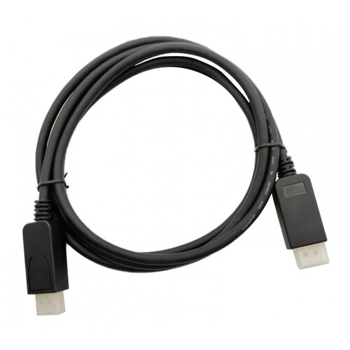 Кабель 1.2v DisplayPort (m) DisplayPort (m) 2м черный