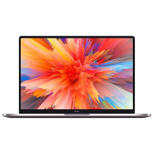 Ноутбук Xiaomi RedmiBook Pro 14 R5 6600H 16G/512G (JYU4472CN) серый