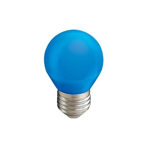 Лампа светодиодная Ecola K7CB50ELB, E27, G45, 5 Вт, 6500 К