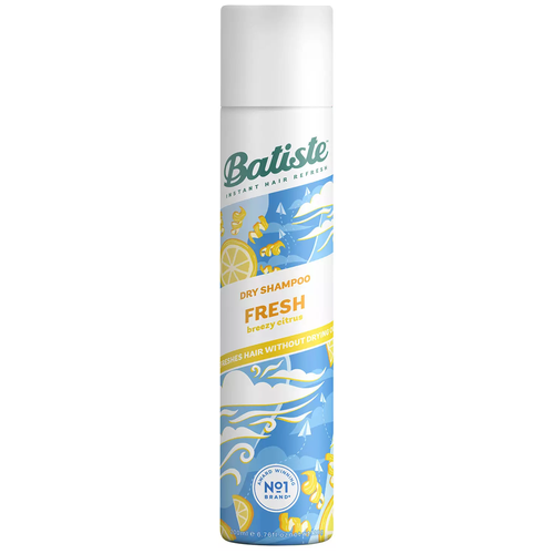 Batiste сухой шампунь Fresh, 110 г, 200 мл