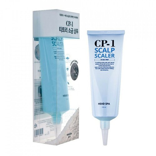 ESTHETIC HOUSE Очищающий пилинг для кожи головы, шампунь скраб CP-1 Head Spa Scalp Scaler, 250 мл