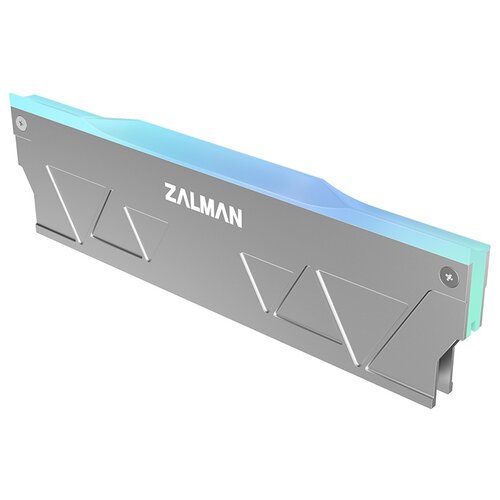 Радиатор для памяти Zalman ZM-MH10, серебристый/RGB