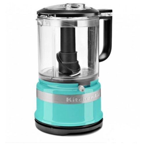 Кухонный комбайн KitchenAid 5KFC0516, 240 Вт, аквамарин