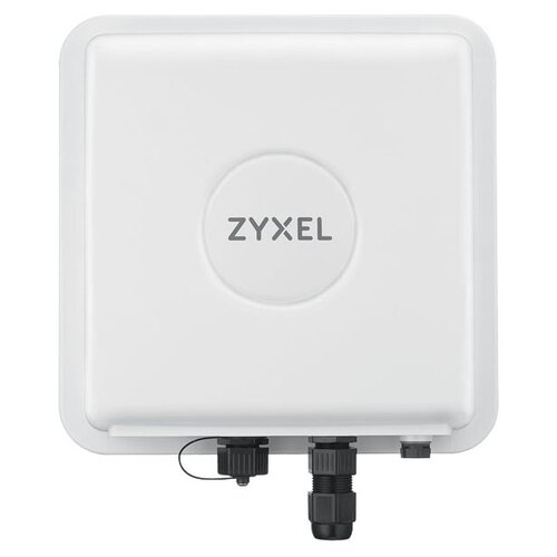 Wi-Fi точка доступа ZYXEL NebulaFlex Pro WAC6552D-S, белый
