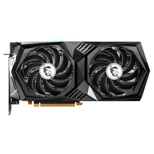 Видеокарта MSI GeForce RTX 3050 GAMING X 8G