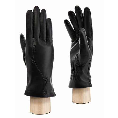 Перчатки  LABBRA, размер 6.5, черный