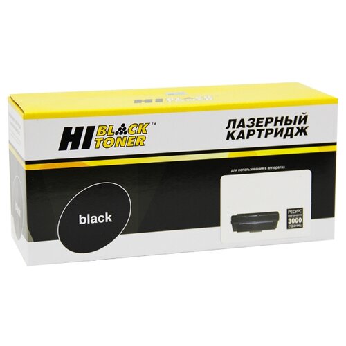 Картридж Hi-Black HB-SCX-4720D5, 5000 стр, черный