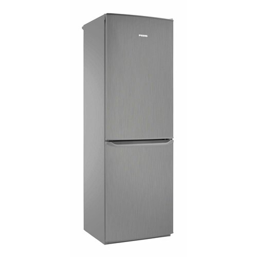 Холодильник Pozis RK-139 S+, серебристый металлопласт