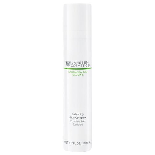 Janssen Cosmetics Combination Skin Balancing Skin Complex Регулирующий концентрат для лица, 50 мл