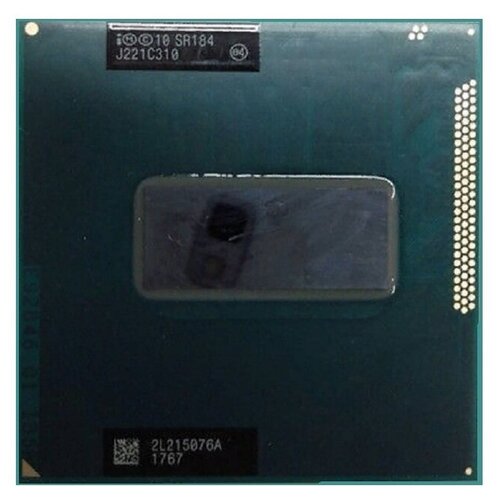 Процессор Intel 2020M 2 x 2400 МГц, OEM