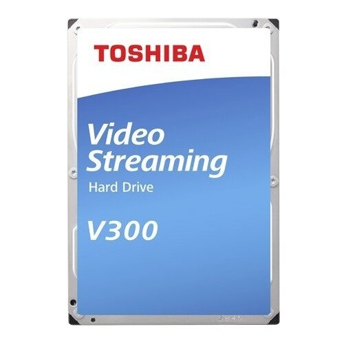 Жесткий диск Toshiba 3 ТБ HDWU130UZSVA