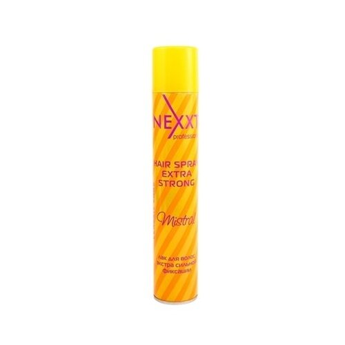 Лак Nexprof (Nexxt Professional) Hair Spray Extra Strong Mistral, 350 мл