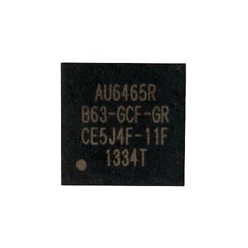 Микросхема Alcor AU6465R B63-GCF-GR