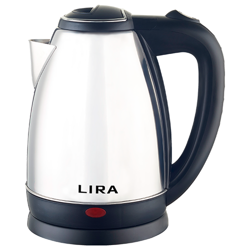 Чайник Lira LR 0110, нержавеющая сталь