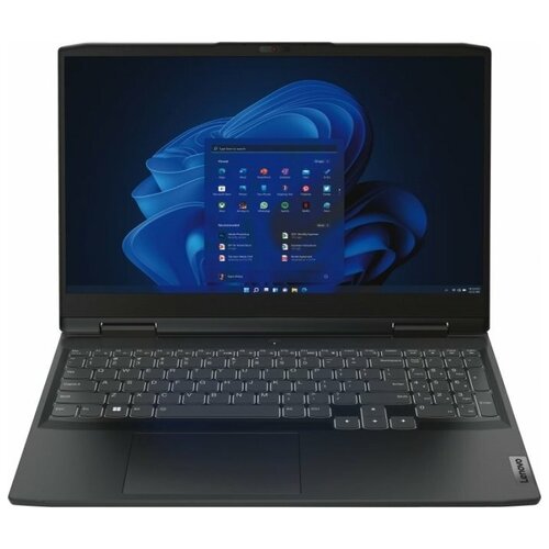 Игровой Ноутбук Lenovo IdeaPad Gaming 3 15.6" 15ARH7, Ryzen 5 6600H, 8GB RAM, 256GB SSD, 15.6 FHD IPS 120Hz, RTX 3050 4GB